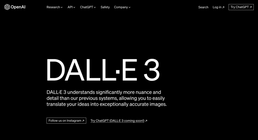 DALL•E 3（ダリスリー）とは？使い方や特徴、DALL•E 2との違い。有料・無料？ | みんなのらくらくマガジン