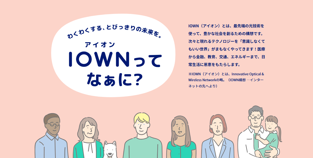 IOWN: Key Features, Participating Companies, and Global Partnerships ...