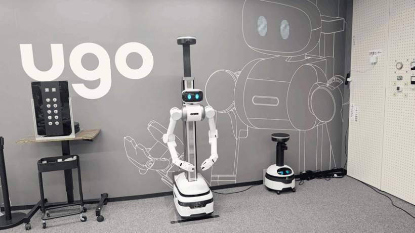 ugoのAIロボットで工場の点検・警備が自動化！いま注目の国産ロボットメーカーに潜入してみた | みんなのらくらくマガジン