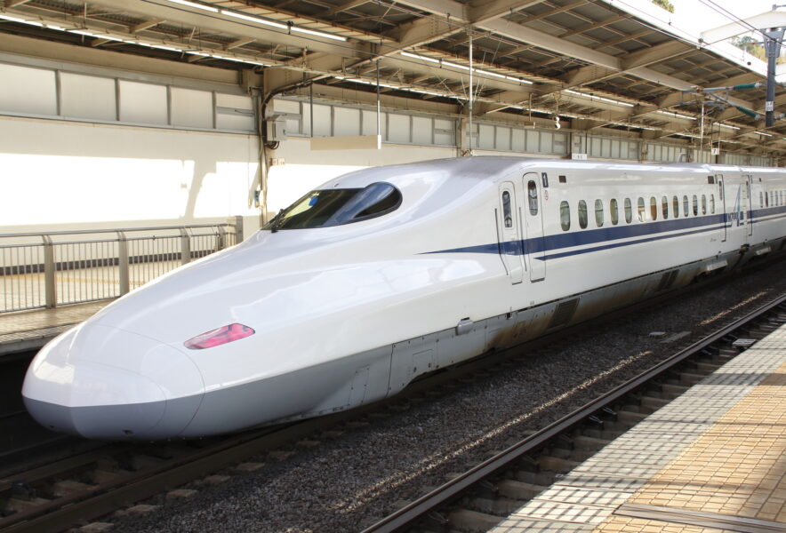 Understanding Shinkansen Classes: Speed, Fare, and Stops of Nozomi ...